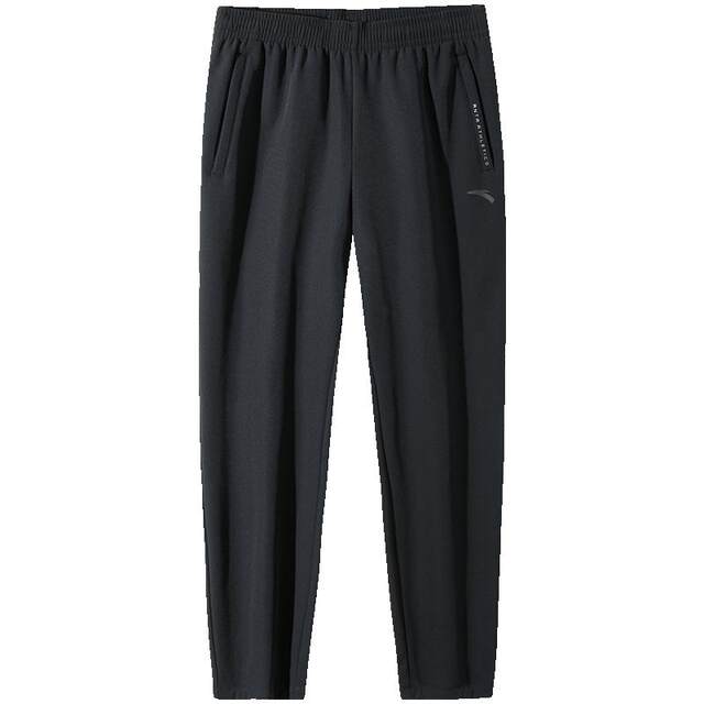 ANTA dynamic pants丨Repellent water-repellent sports pants men's ...