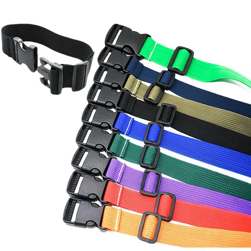 Adjustable Buckle Backpack with Buckle Rope Mountaineering Bag Straps ...