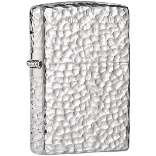 Zippo Genuine Lighter American Original Windproof Crater Personality ...
