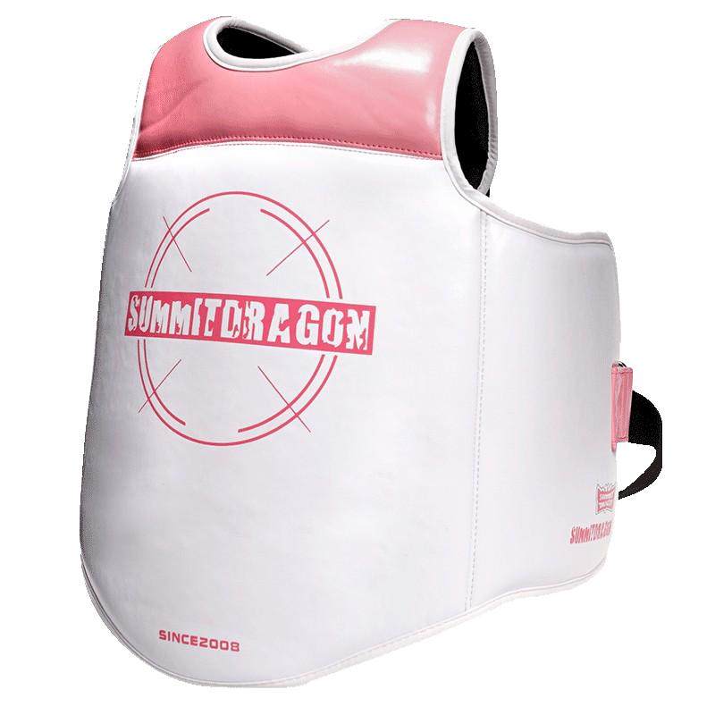 Summitdragon Boxing Chest Protector - Sanda Taekwondo Armor for Men ...