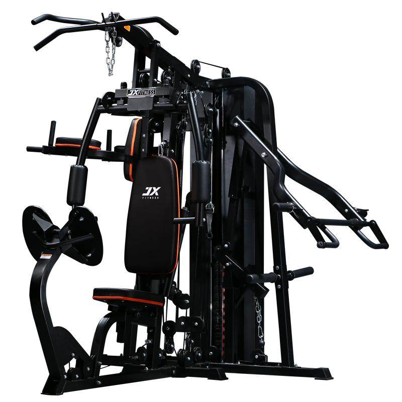 Многофункционална стойка за клякания Junxia - оборудване за силови ...