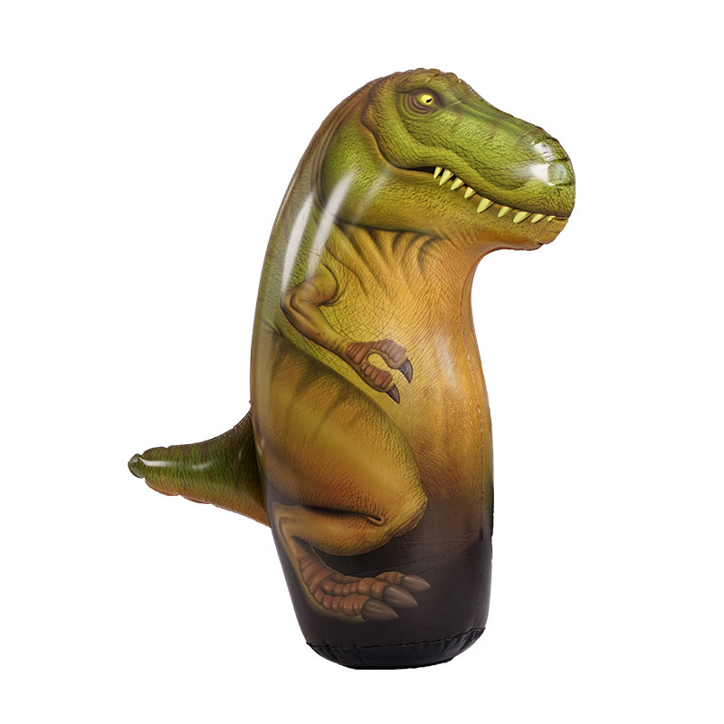 Bestway Inflatable Tumbler Toy - Fun Fitness and Boxing Activity for Kids