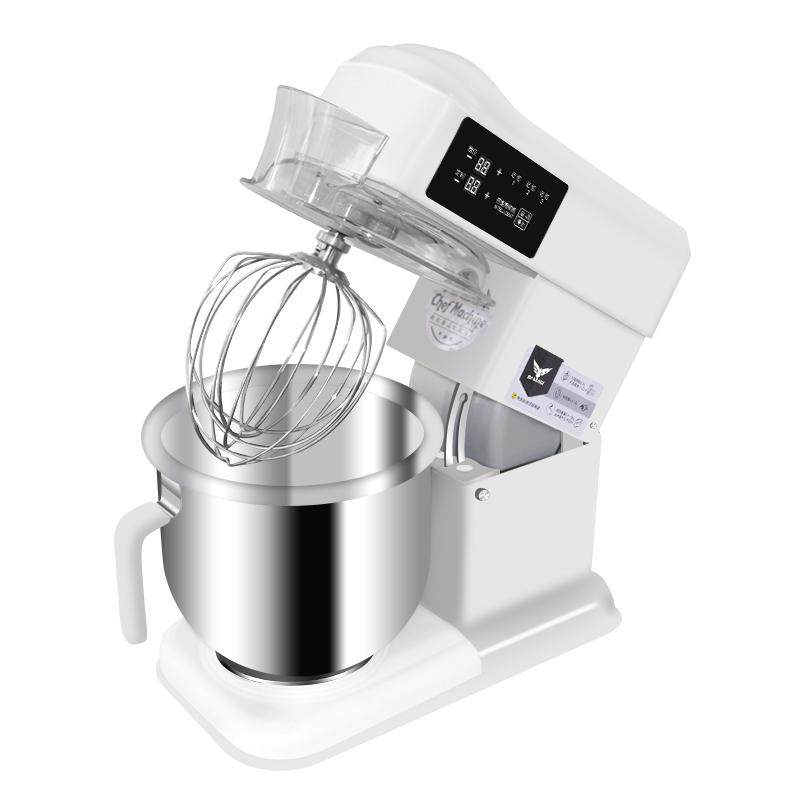 Machine à Lait Électrique Pied Piper 7L - Mélangeur de Lait Frais, 550W ...