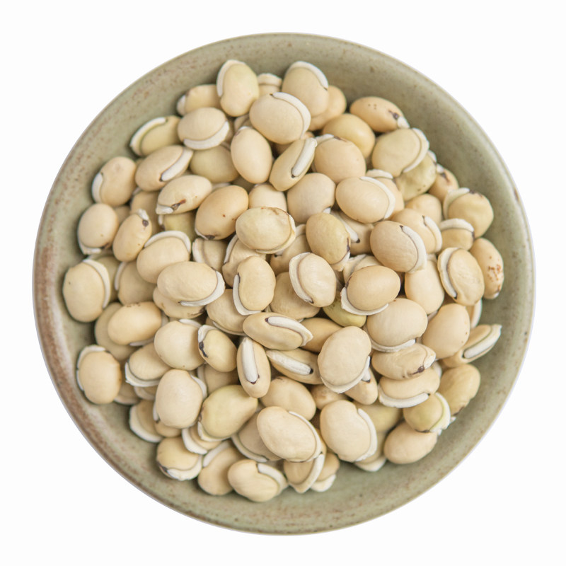 Sichuan White Lentils - 500g - Traditional Chinese Herbal Medicine