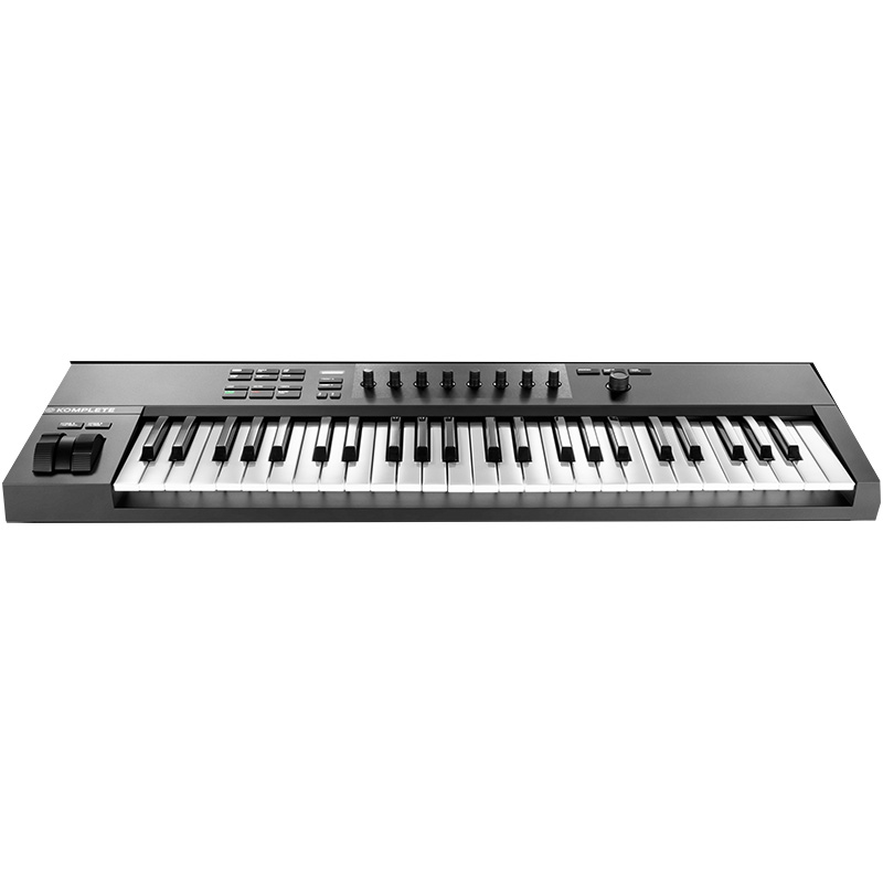 Native Instruments Komplete Kontrol A61 - 61-კლავიშებიანი MIDI კონტროლერი