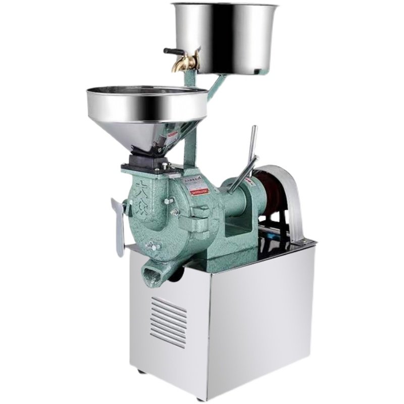 Commercial Rice Pulp Machine: Easy-to-Clean Refiner for Soybeans and ...