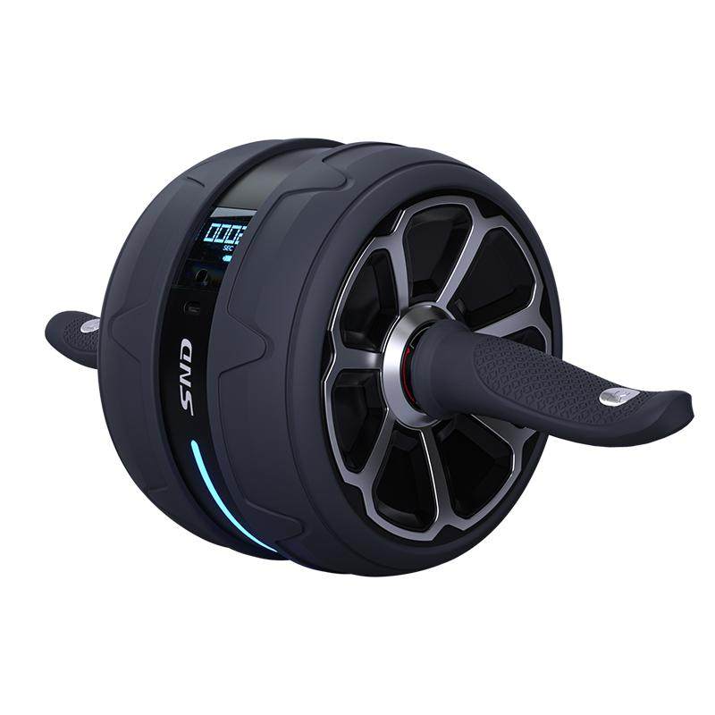 Abdominal Wheel Fitness Device - Automatic Rebound Belly Artifact for ...