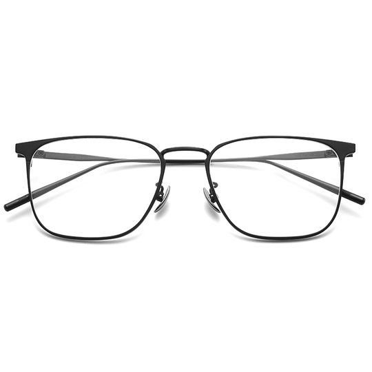 German Zeiss Imported Pure Titanium Japanese Glasses Frame | Men's ...