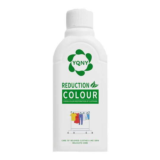 Color white clothes color cross reducing agent wash white clothes dye ...