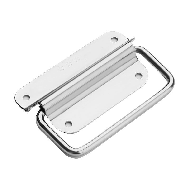 Stainless Steel Folding Handle Toolbox Spring Handle - Modern ...