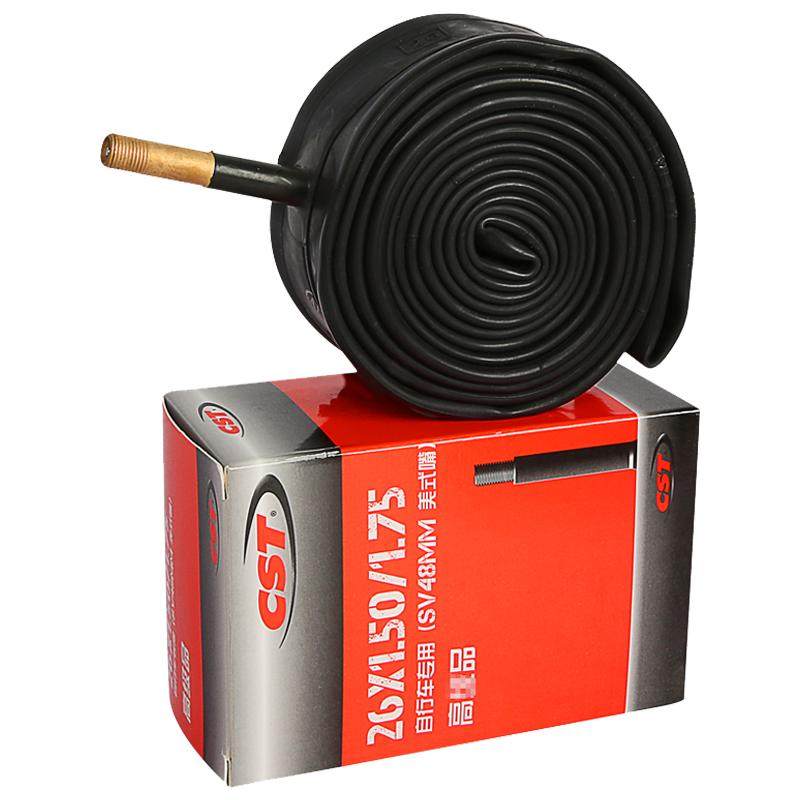 Cst Bicycle Inner Tube - 26x2.125 - 20/24/26/27.5/29 Inch