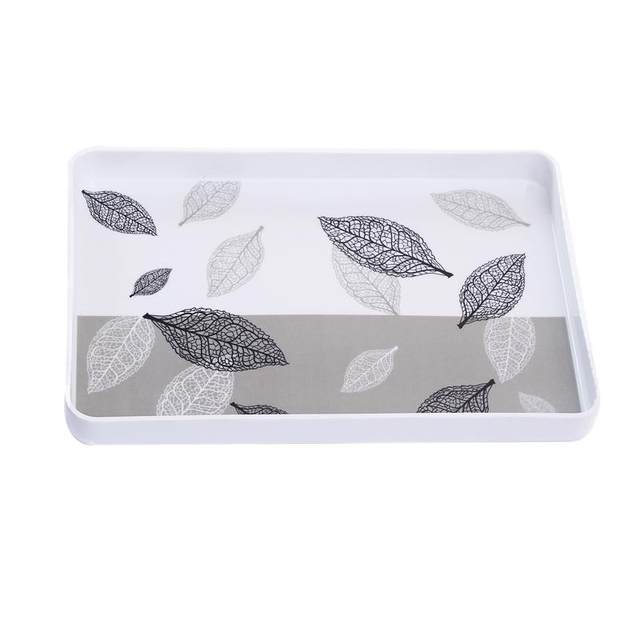 Tea tray tea tray pallet rectangular home -shaped water cup tea cup Tip ...