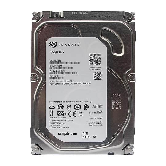 Seagate ST4000VX016/ST4000VX015 Cool Eagle 4TB Vertical 4T Office ...
