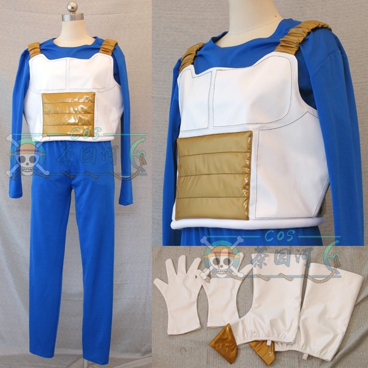 DRAGON BALL Vegeta Cosplay costumes #1097529 | Bhiner