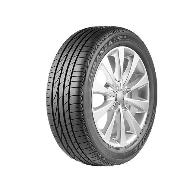 Bridgestone run-flat tire 225/55R17 97Y *standard RFT TURANZA ER300 ...