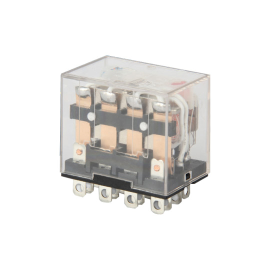HH64P LY4N-J Positive Intermediate Relay NJ JQX-13F AC AC220/DC24/12V 10A