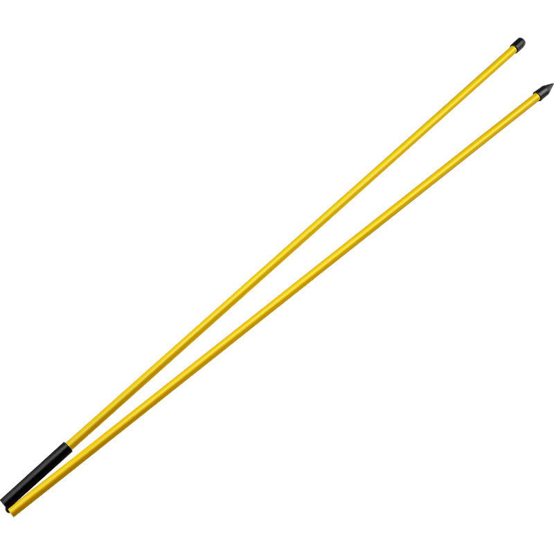 PGM Golf Swing Training Aid - Folding Direction Indicator Rod