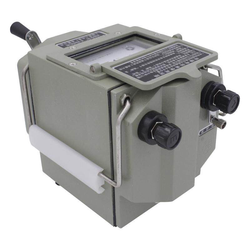 Shanghai Six Table Meg Shake Table 500V Megohm Meter ZC25B-3/1/2/4/7 ...
