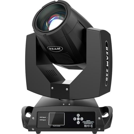 Full Set of Stage Lighting Equipment - Rotating Beam Light for Live ...