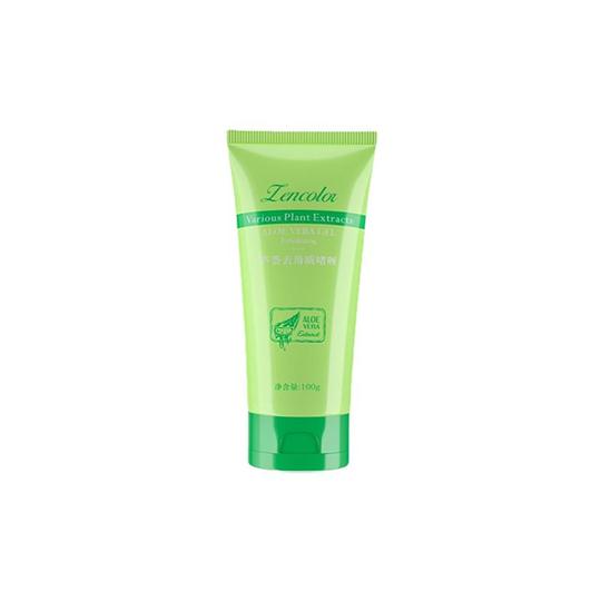 Gel Exfoliant Aloe Vera Zencolor - Nettoyage en Profondeur & Réduction ...