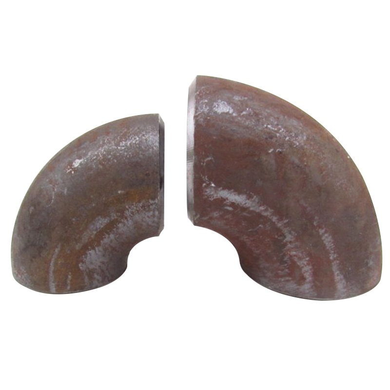 90 Degree Short Radius Carbon Steel Welding Elbow 1D Elbow 90° Stamping ...