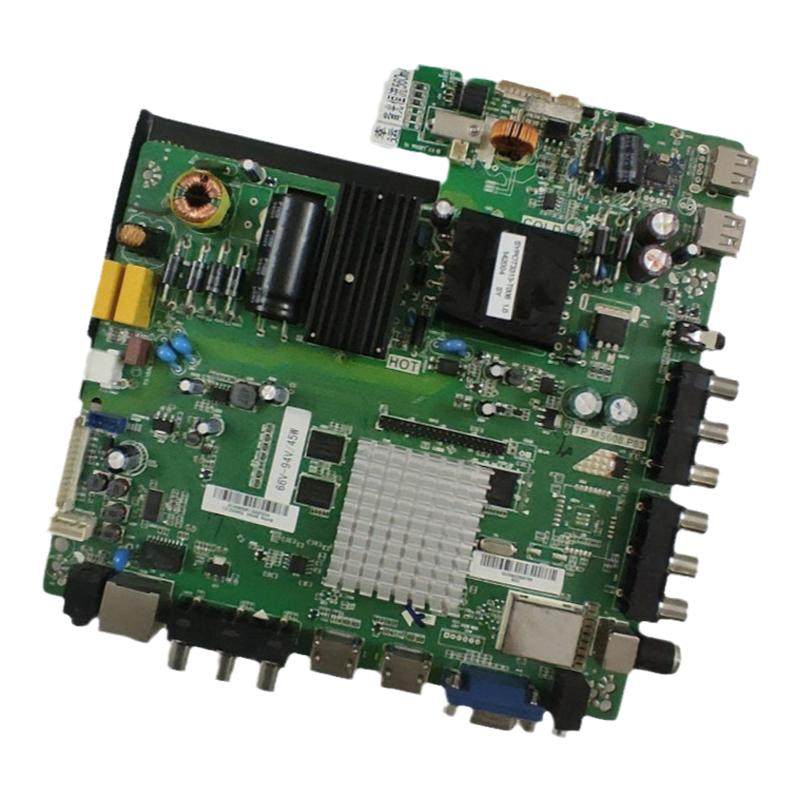 MS608.P83 Android Smart TV Board - Universal LED/LCD Motherboard with WiFi
