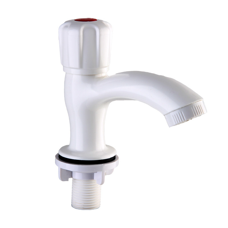 Genuine Liansu Plastic Single Cold Basin Faucet Counter Basin Wash ...