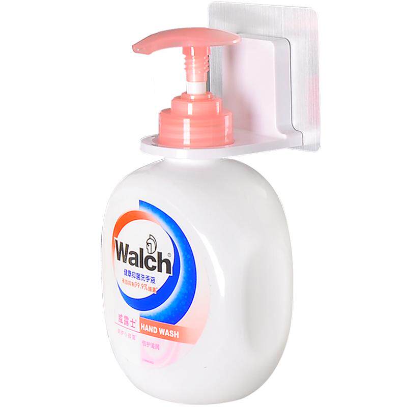 Xia mu Home Nordic Style Wall Mount Hand Sanitizer & Lotion Rack