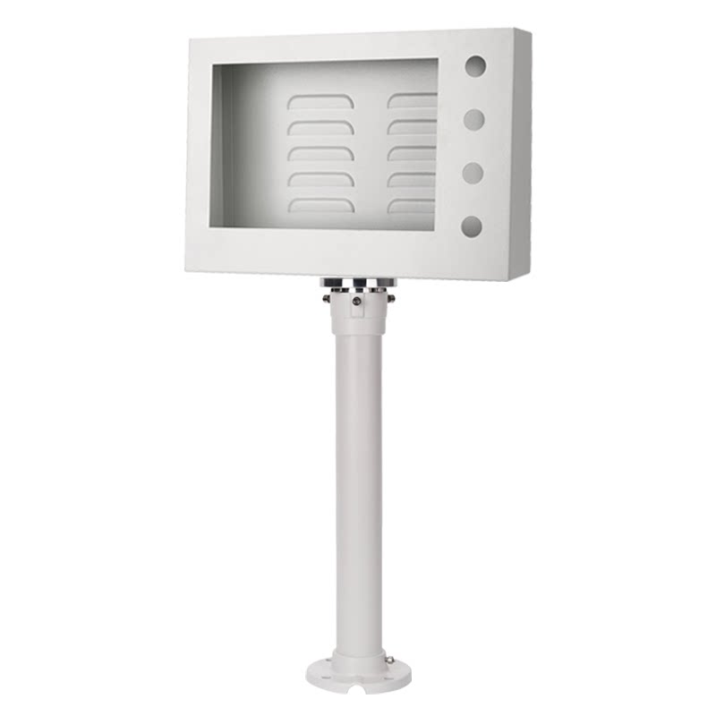 Touch Screen Installation Box Weilun 10-Inch Screen PLC Through-State ...
