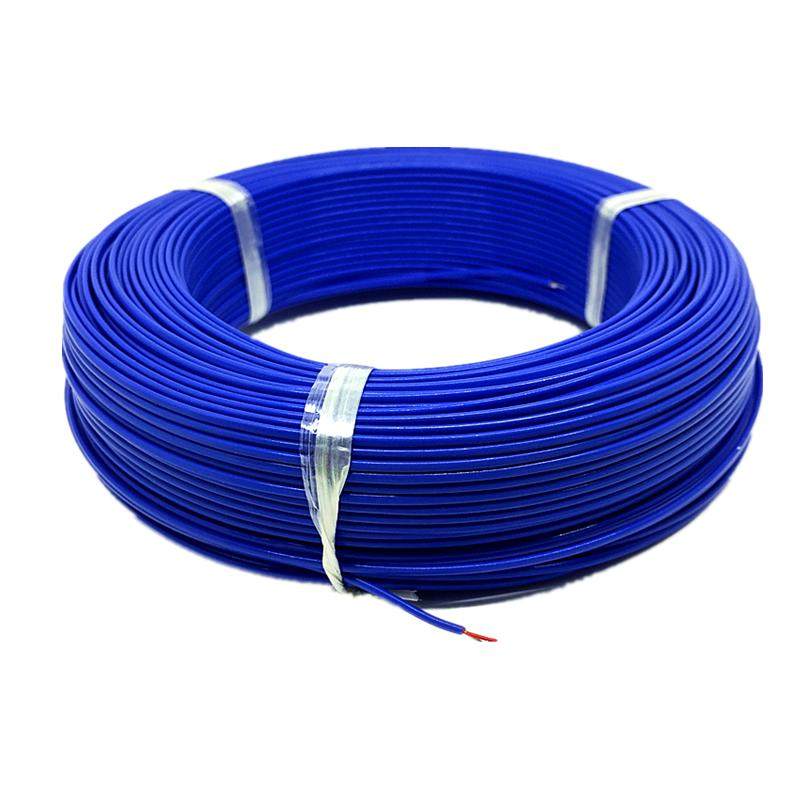 K-type Blue PTFE Temperature Measuring Wire Thermocouple T-type Teflon ...