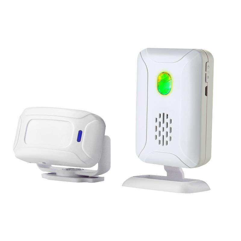 Split Induction Wireless Doorbell Store Welcome Device