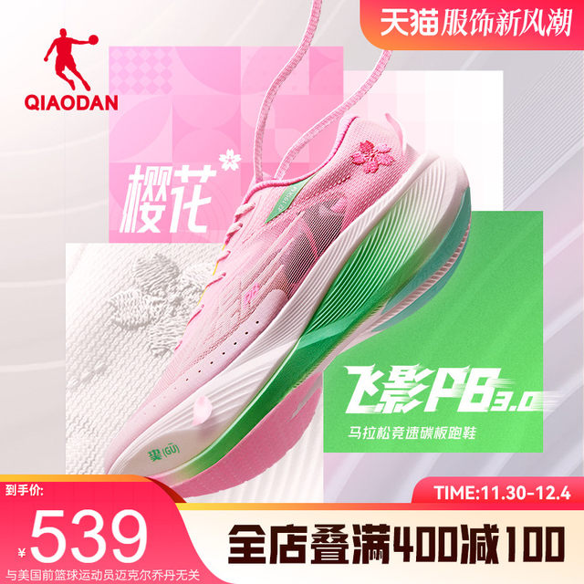 Jordan Feiying PB3.0 professional marathon full-length carbon plate ...