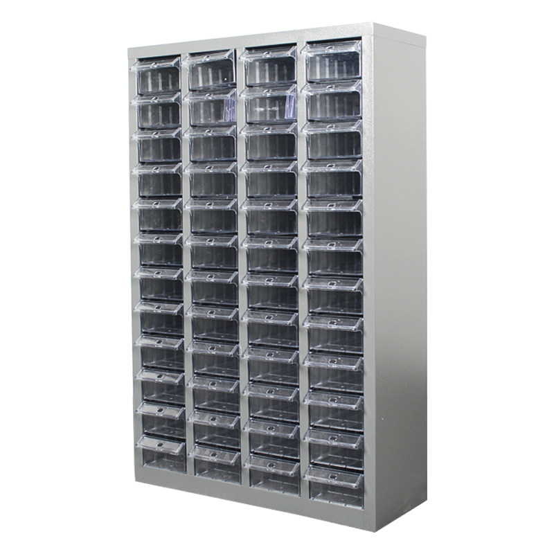 Teng Zhengyue Parts Storage Cabinet Drawer-Type Screw Tool Cabinet ...
