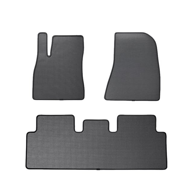 UTTK is suitable for Xiaopeng brand series car foot pad technology ...
