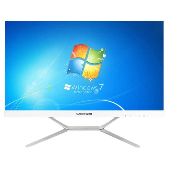 Great Wall GW2518 All-in-One PC - Intel i3, 8GB RAM, 120GB SSD, 24 Inch