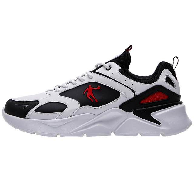 Jordan men's sneakers 2024 new winter leather waterproof running shoes ...