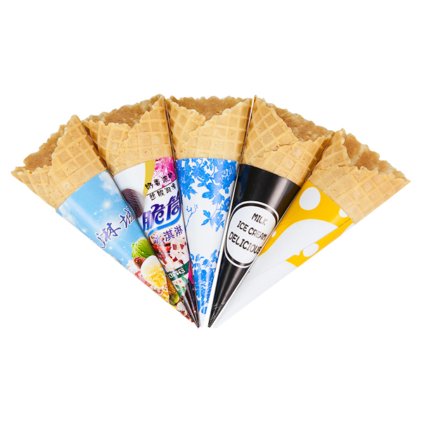Crispy cone shell ice cream machine | EBUY7 Ice Cream Cone | Crispy ...