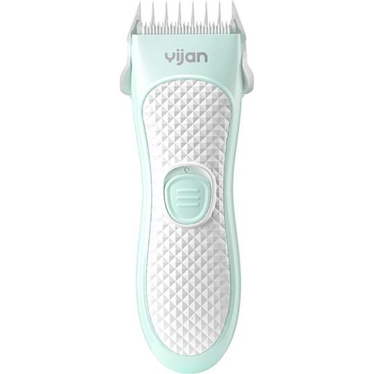 Yijian Baby Hair Clipper - Quiet Electric Shaver for Newborns & Kids