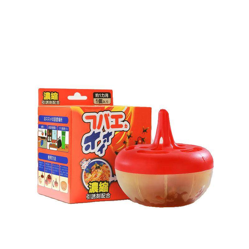 Japanese Fly Bait Fly Medicine Trap to Catch Small Flying Insects ...