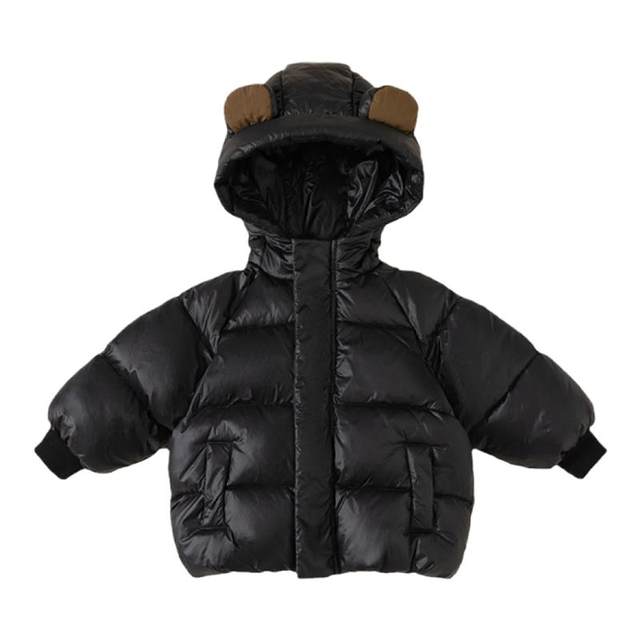 Children's down jackets, boys' down jackets, three-proof baby down ...