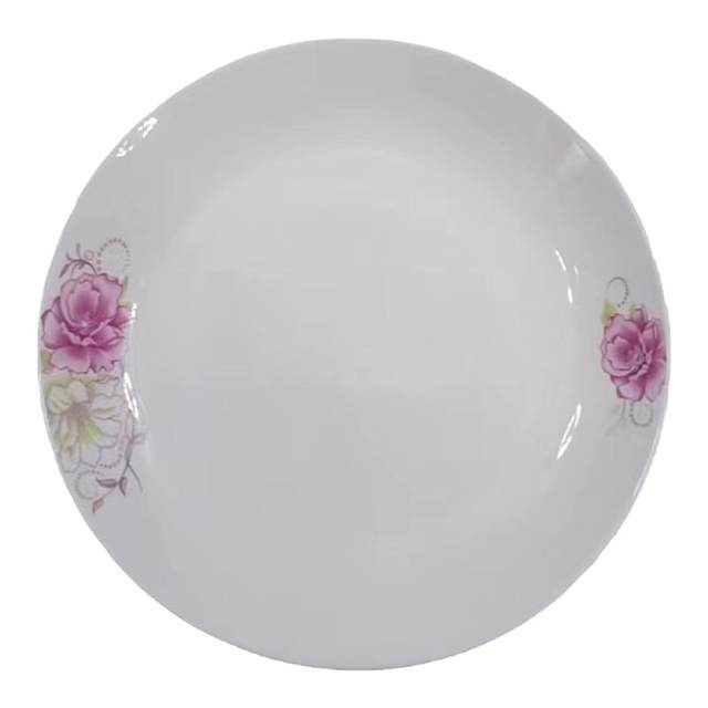 Household vegetable dish set set Deep disk dish square combination ...