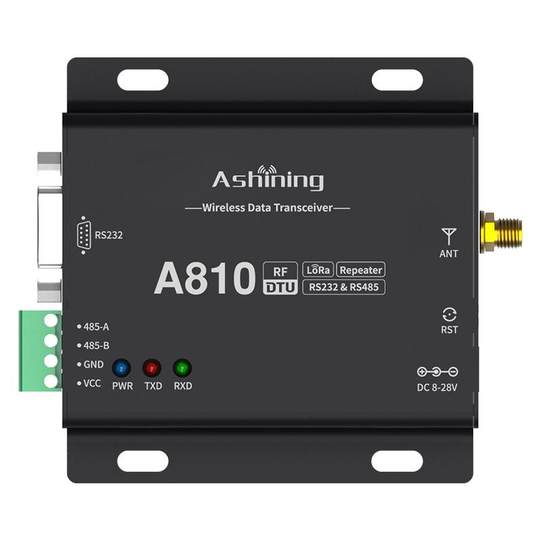 DTU Module LoRa Wireless 485 Relay Network Data Transmission ...