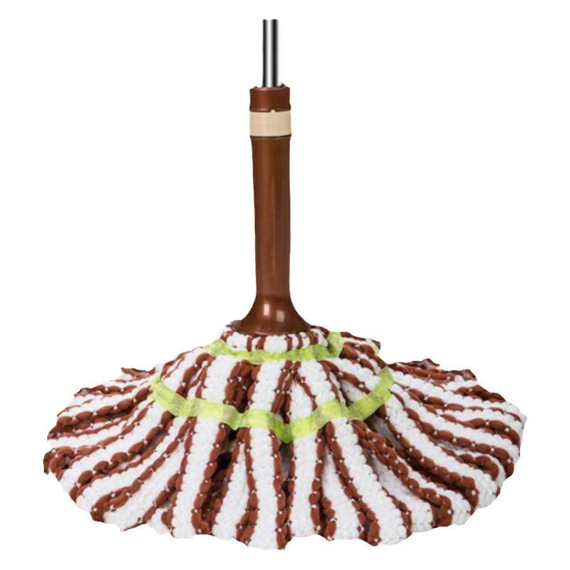 Self-twisting Water Mop | Old-fashioned Cloth Mop | Household Lazy Hand ...