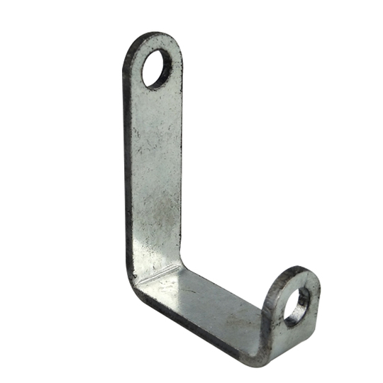 Huaheng U-Shaped Hook Corner Code - Iron, Galvanized Hardware