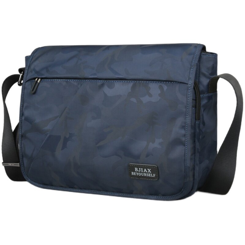 Large-Capacity Men's Messenger Bag