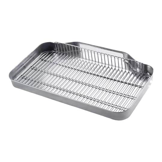 Oil Return Pan Grid Fried Chicken French Fries Electric Fryer ...