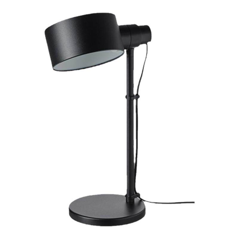 Ikea Lovmanad Pracovní Světlo - Nordická Retro Stolní Lampa