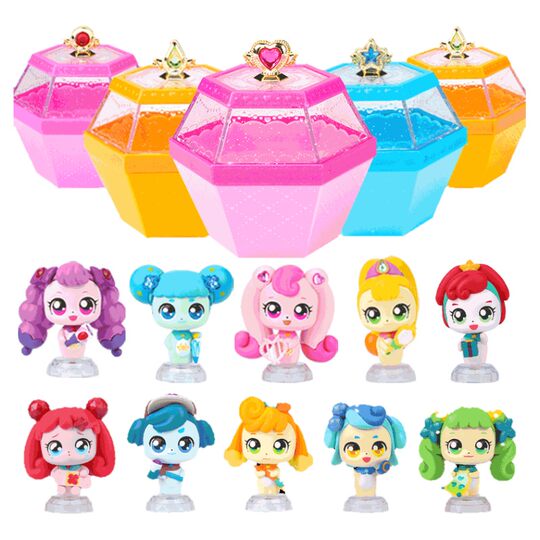 Wonderful Mengke Series Shiny Gems Princess Lemei Love Doll - Smiles ...