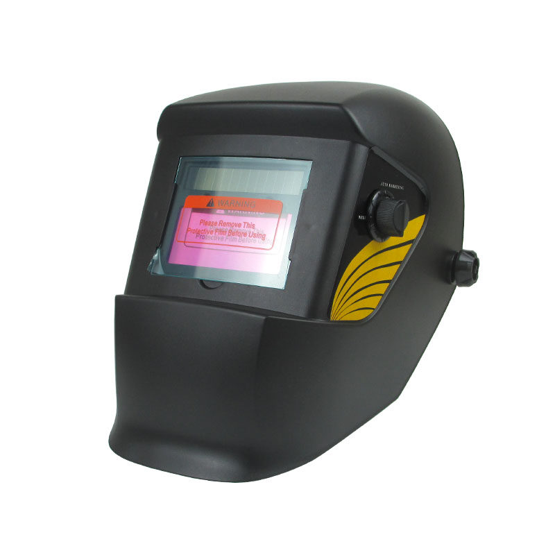 Solar automatic darkening welding helmet protective mask WH4000/4001 ...