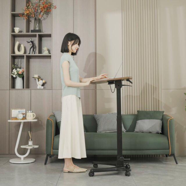 Frankwood Stand -up Movement Folding Raisten House Bed Compare Computer ...